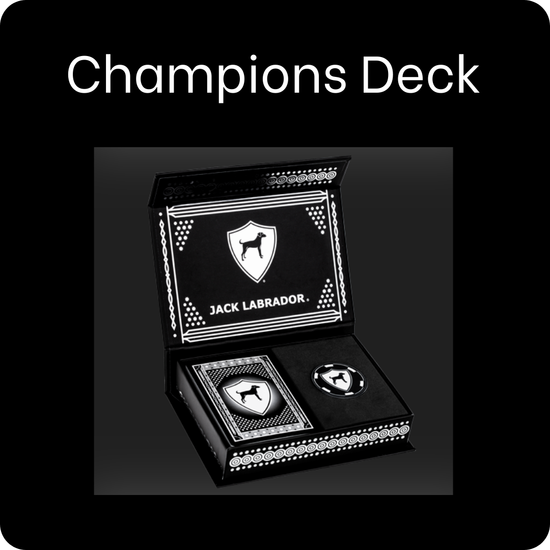 Jack Labrador - Champions Deck – JackLabrador