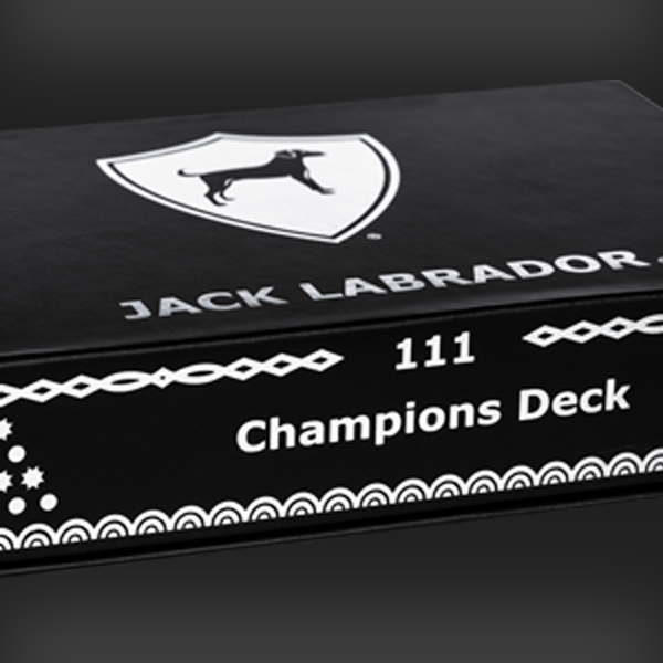 Jack Labrador - Champions Deck – JackLabrador